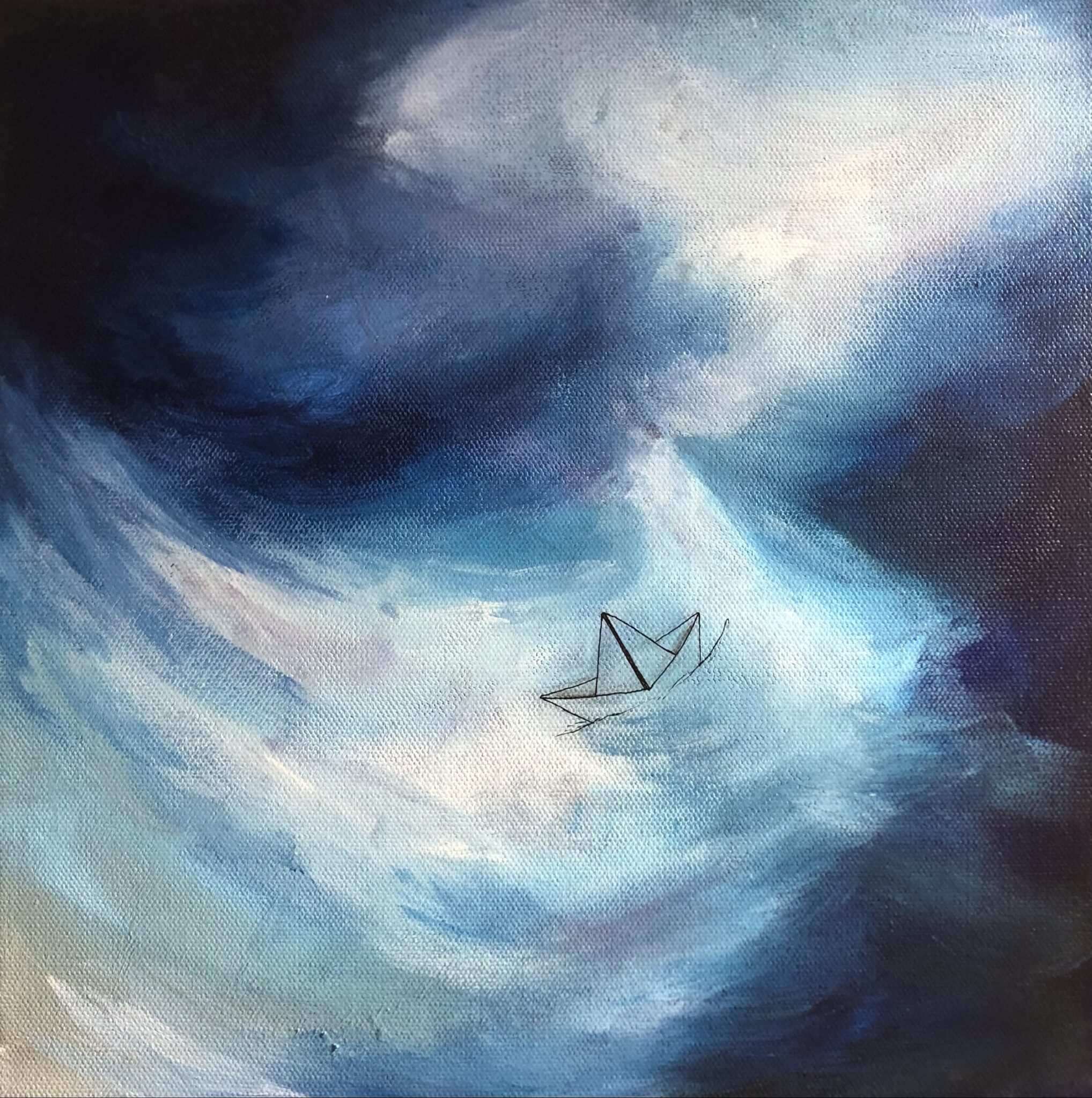 Nauticus – Laura Heaney